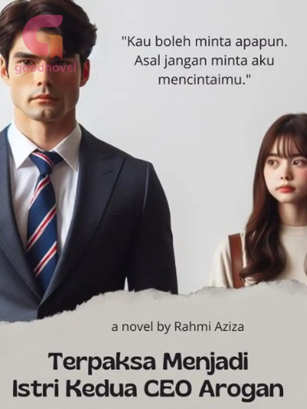 Terpaksa Menjadi Istri Kedua CEO Arogan - 5. Permintaan Amanda Novel & PDF Online oleh Rahmi ...