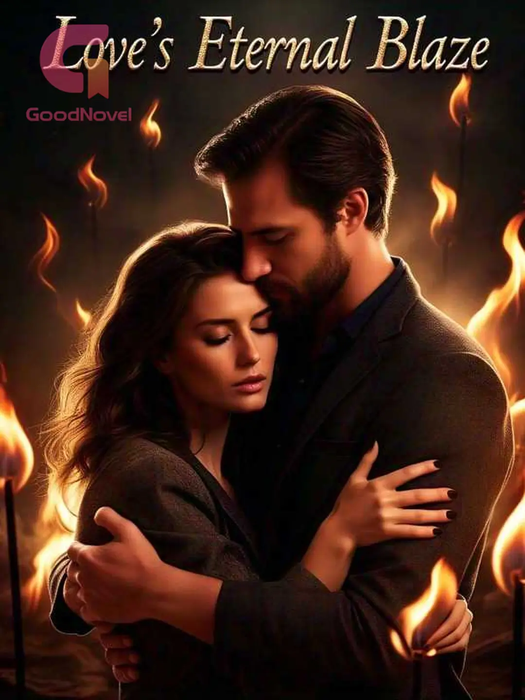 Saviour in devil's disguise: Three - Love's eternal blaze - GoodNovel