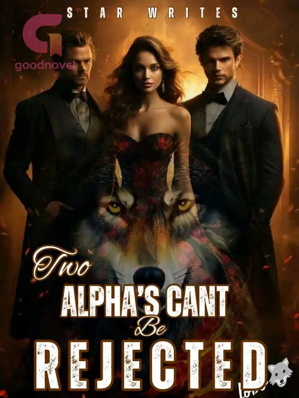 Chapter 8: Not our first - Two Alphas Can’t Be Rejected - GoodNovel