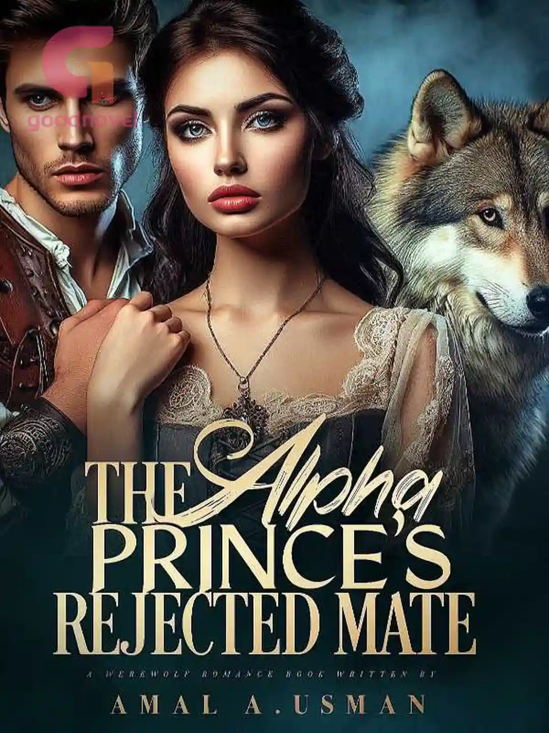 CHAPTER SEVENTY-FIVE - The Alpha Prince's Rejected Mate - GoodNovel