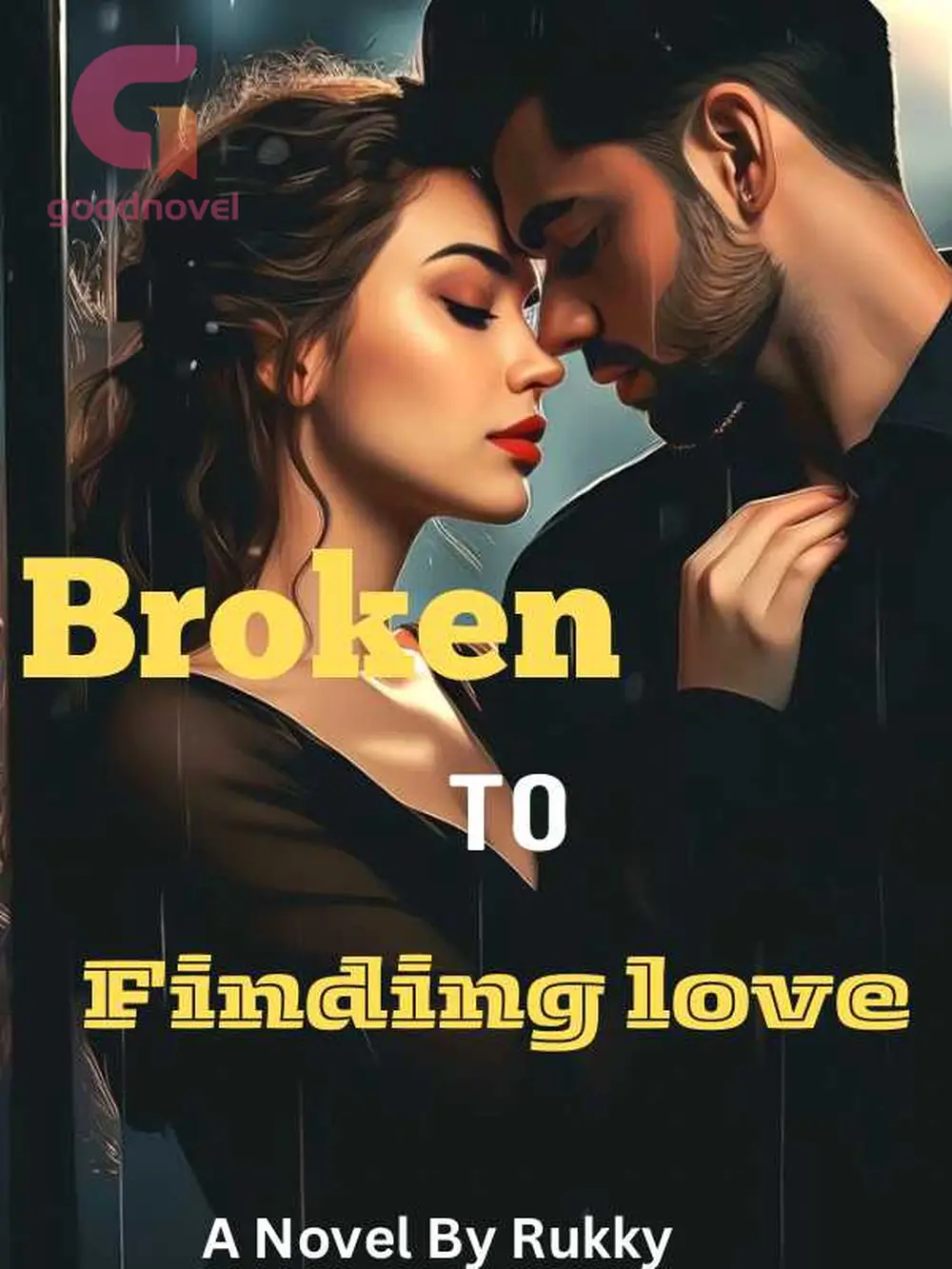 Chapter 50: Late regret - Broken to finding love - GoodNovel