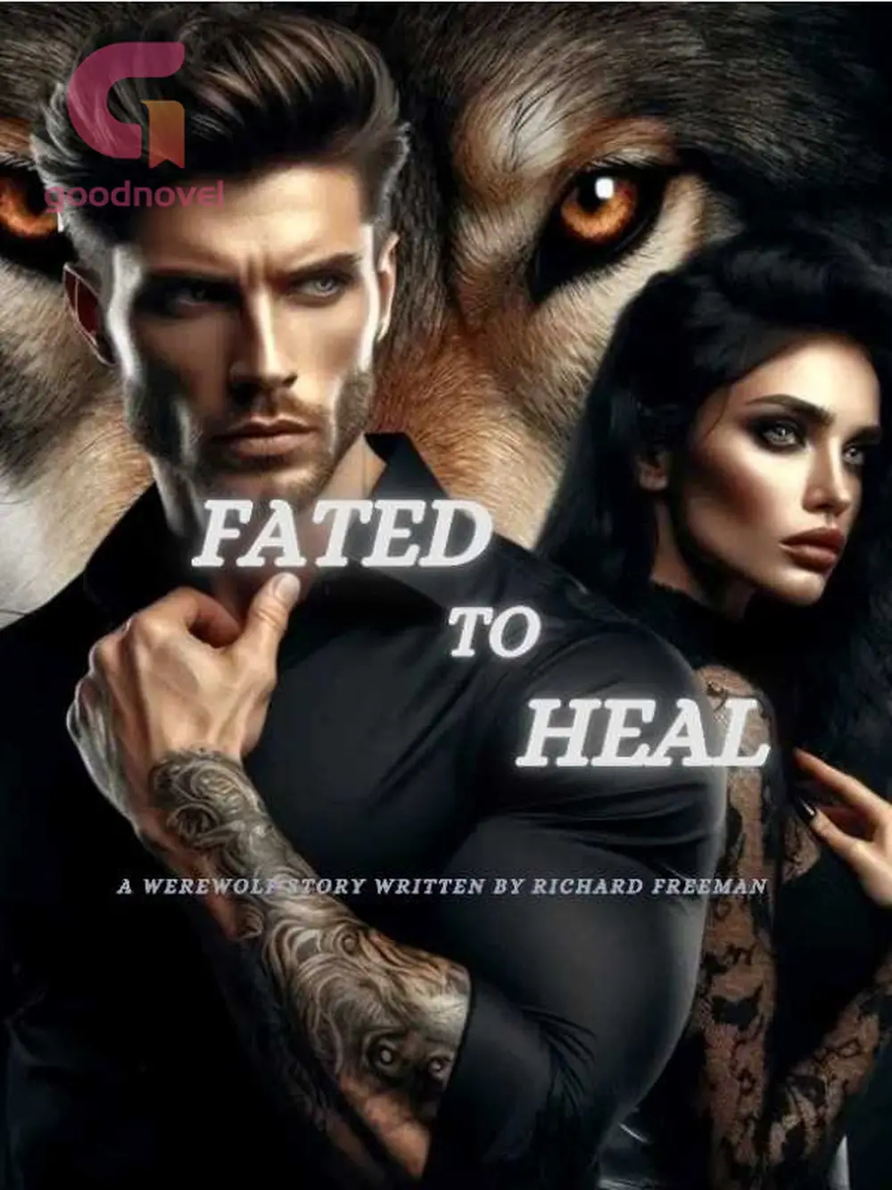 MATE? - FATED TO HEAL - GoodNovel