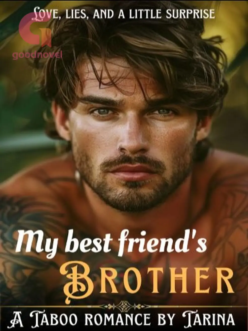 Chapter 1 - Forbidden Desire:My Best Friend's Brother - GoodNovel