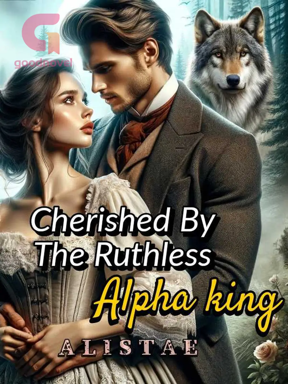 40 - Cherished By The Ruthless Alpha King - GoodNovel