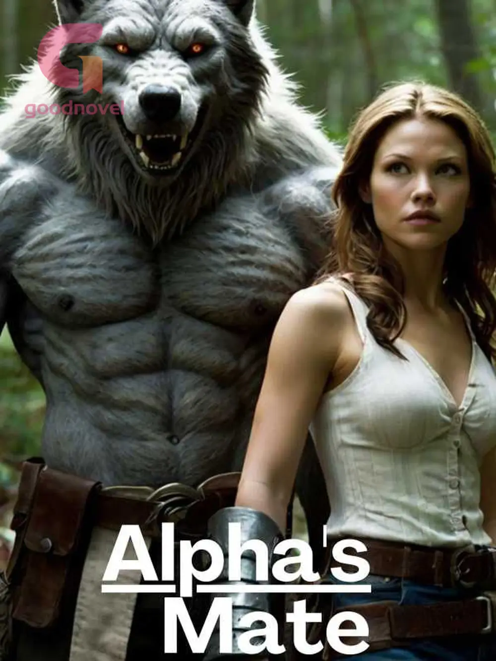 Chapter 63: "Legacy of Light" - Alpha's Mate - GoodNovel