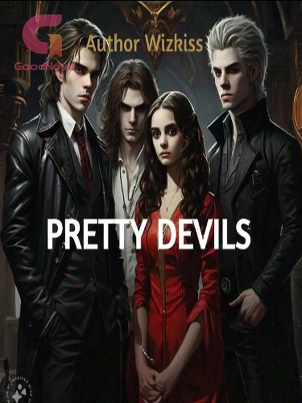 Chapter 2 - PRETTY DEVILS - GoodNovel