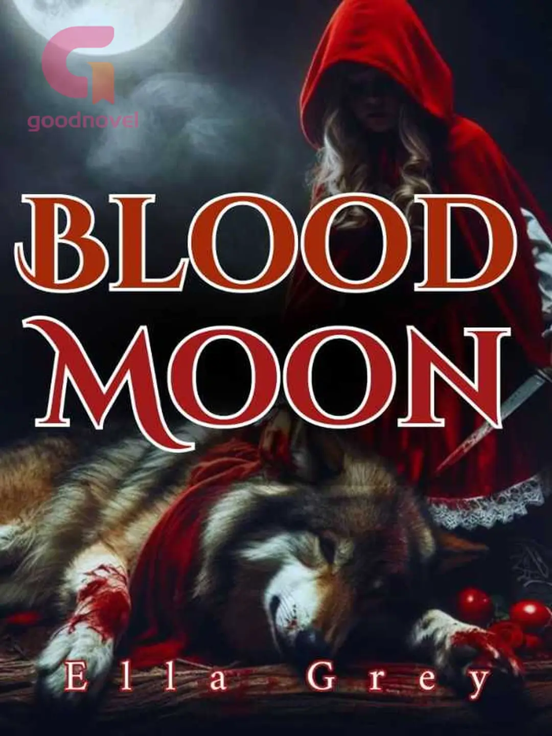 Chapter 128 - BLOOD MOON:Wolf Pack Trilogy - GoodNovel