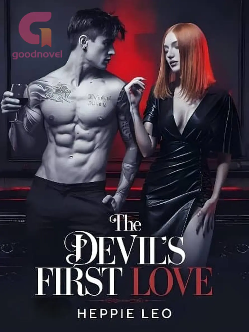 023 - THE DEVIL'S FIRST LOVE - GoodNovel