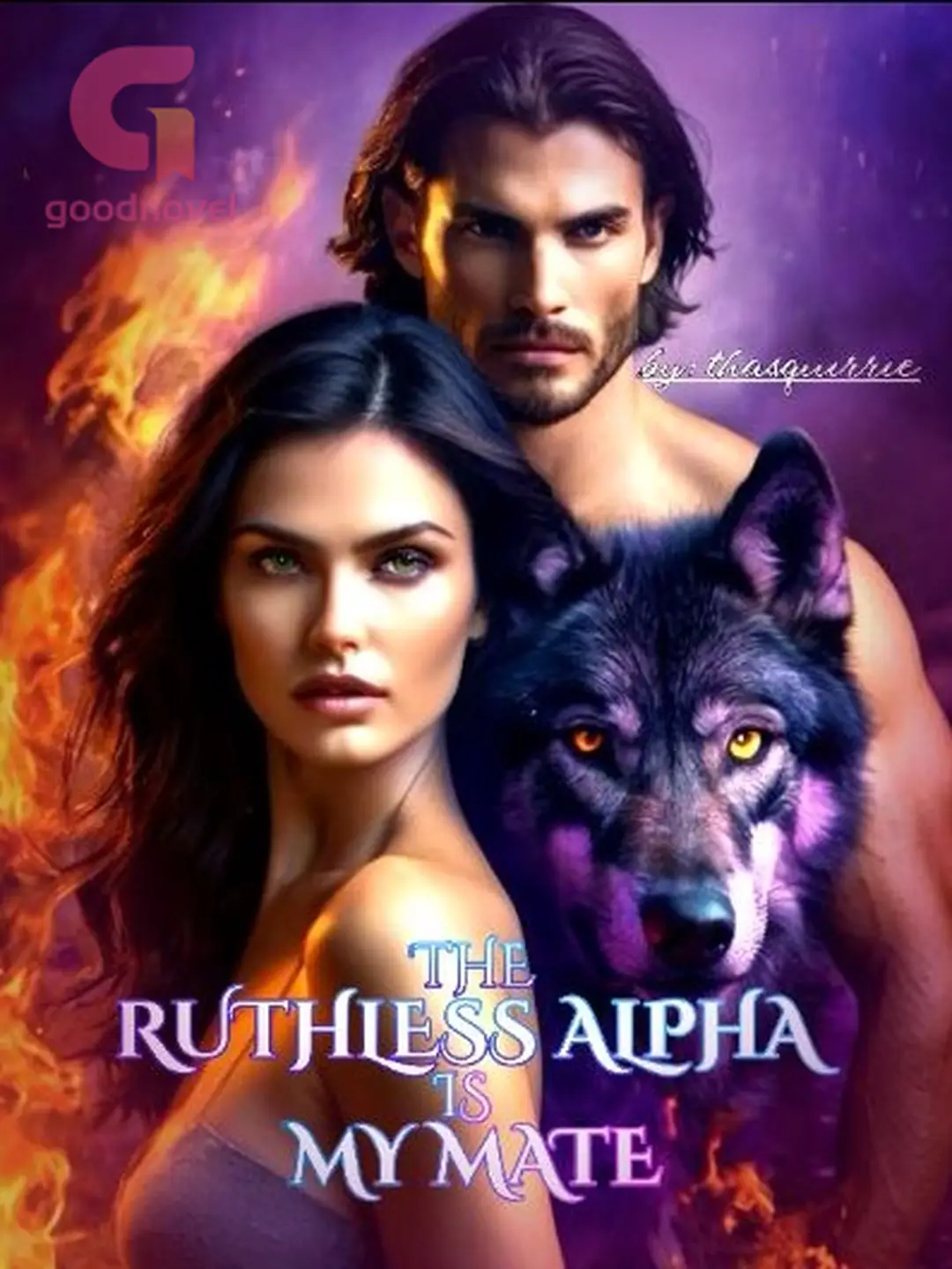 Free CHAPTER 5: LIFE WITH ALPHA TRISTAN of THE RUTHLESS ALPHA IS MY MATE Online | GoodNovel