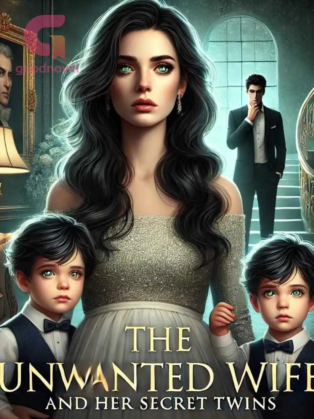 Chapter 356 I always wanted a dad - The Unwanted Wife and Her Secret Twins - GoodNovel