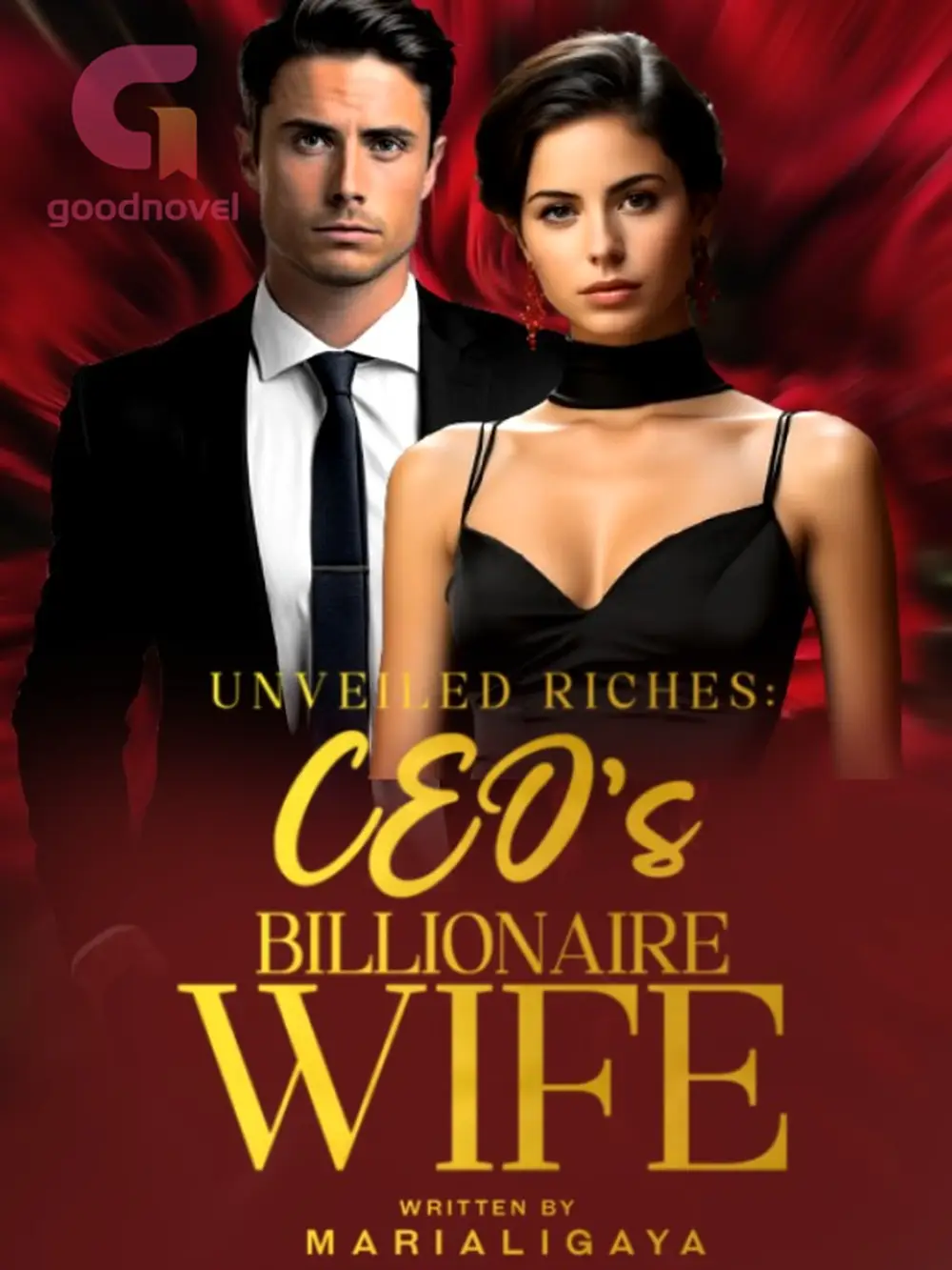 Unveiled Riches: CEO's Billionaire Wife's - Kabanata XXXV Novel at PDF Online ni MariaLigaya ...