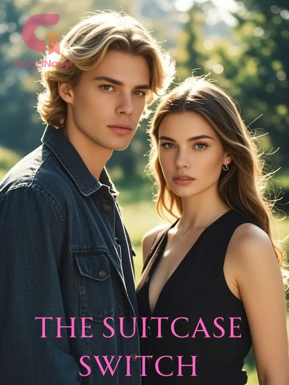 Chapter 0001 - The Suitcase Switch - GoodNovel