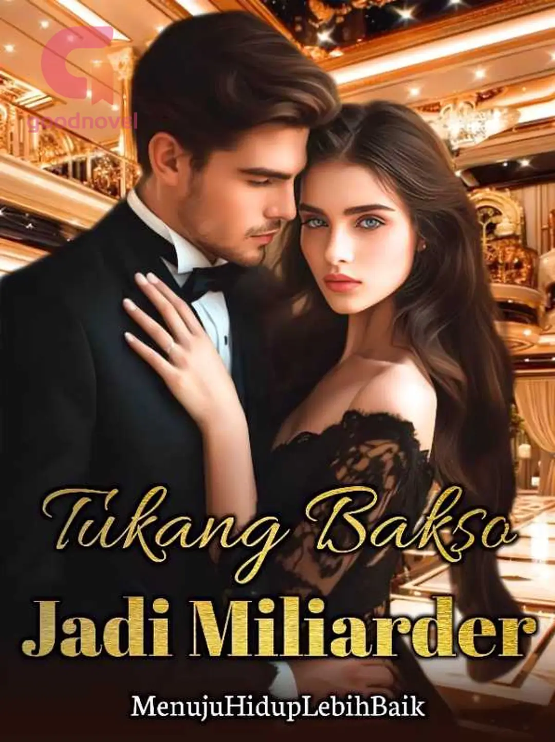 Tukang Bakso Jadi Miliarder - 112-Menembus Server Hitam Novel & PDF Online oleh ...