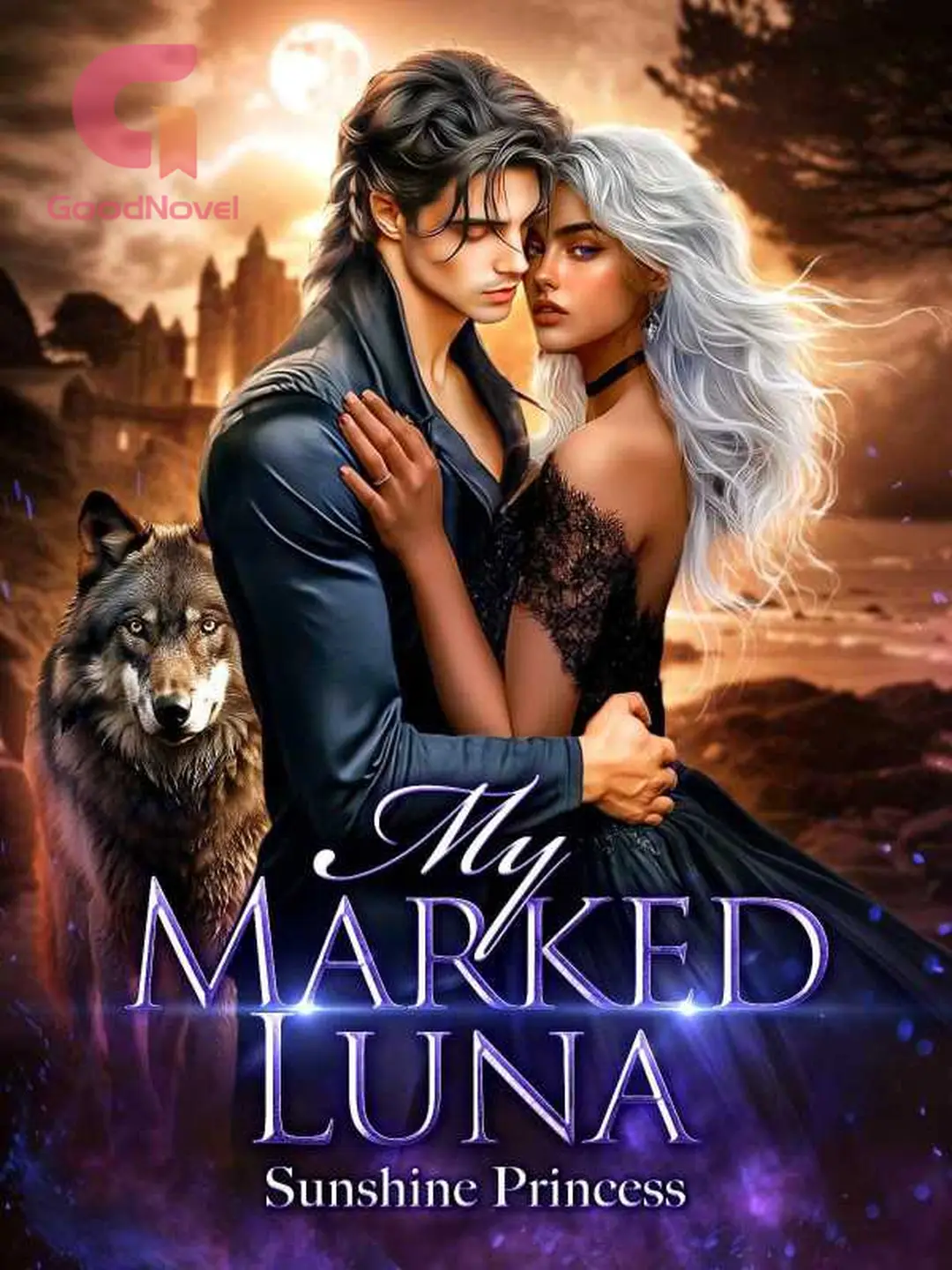 Chapter 99 - My Marked Luna - GoodNovel