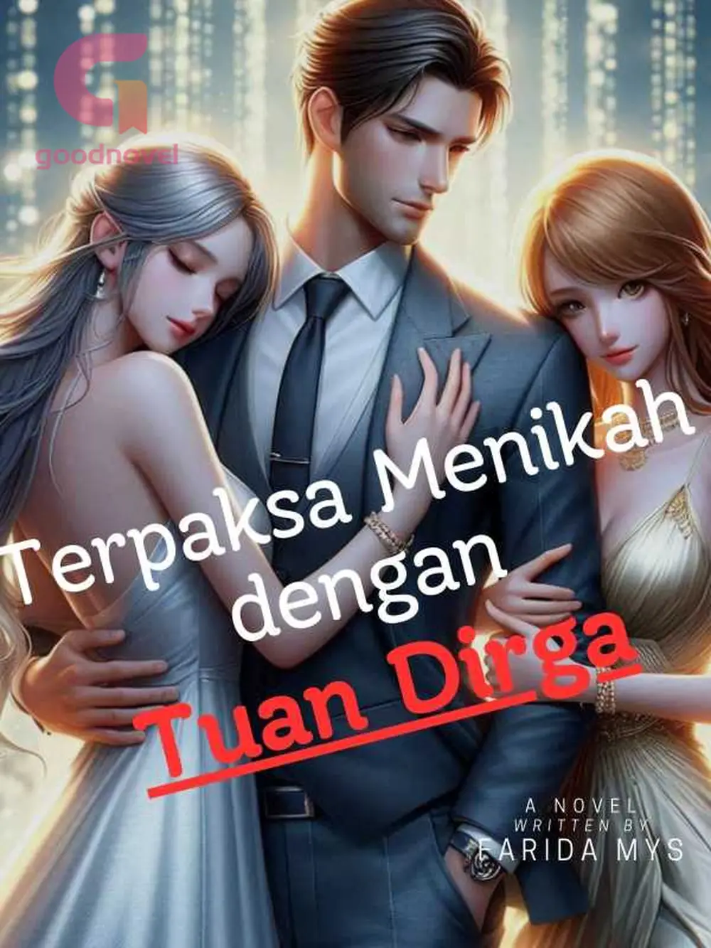 Terpaksa Menikah dengan Tuan Dirga - Dicintai denga Brutal Oleh Tuan Dirga Novel & PDF Online ...