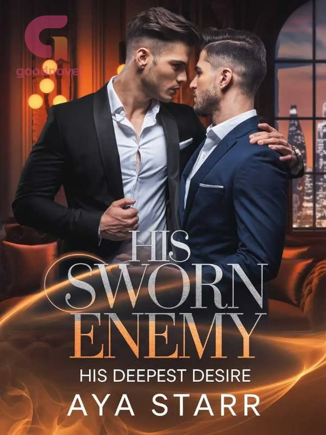 Free Two of His Sworn Enemy; His Deepest Desire Online | GoodNovel