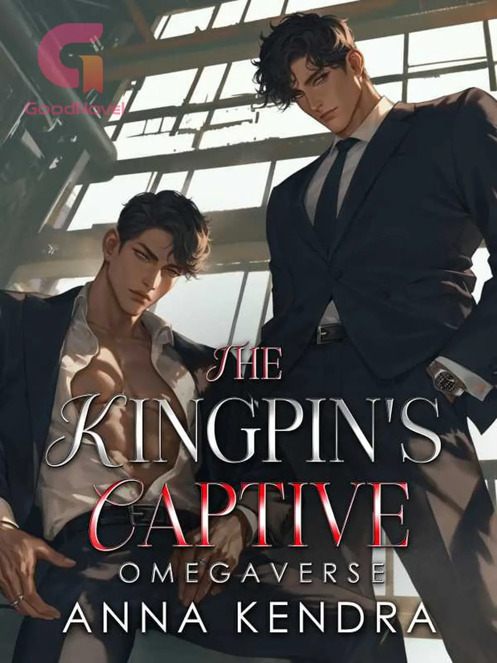 Chapter 112: Can’t Get Enough of You Part 2 - The Kingpin's Captive (Omegaverse) - GoodNovel