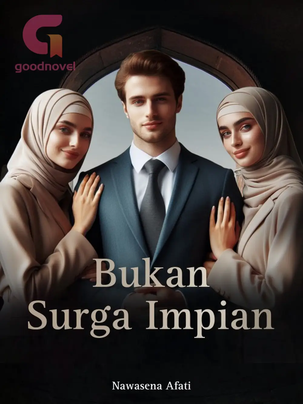 Bukan Surga Impian - 15 : Tentang Masa Lalu Novel & PDF Online oleh Authorfii | Baca Rumah ...