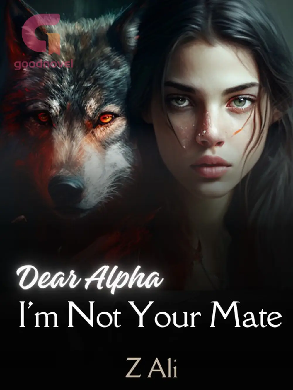 Mine - Dear Alpha. I'm Not Your Mate - GoodNovel