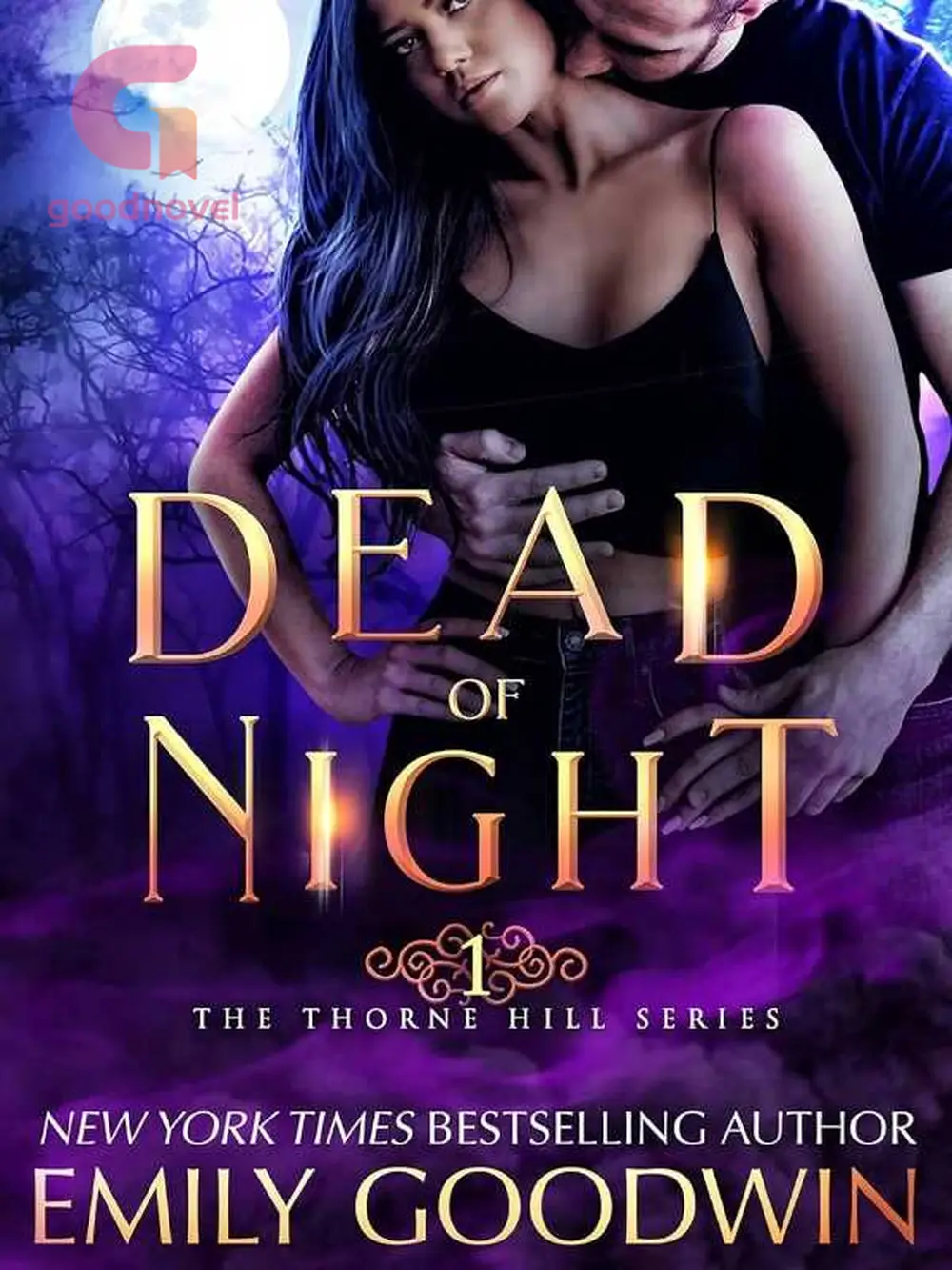 Chapter Twenty - Dead of Night - GoodNovel
