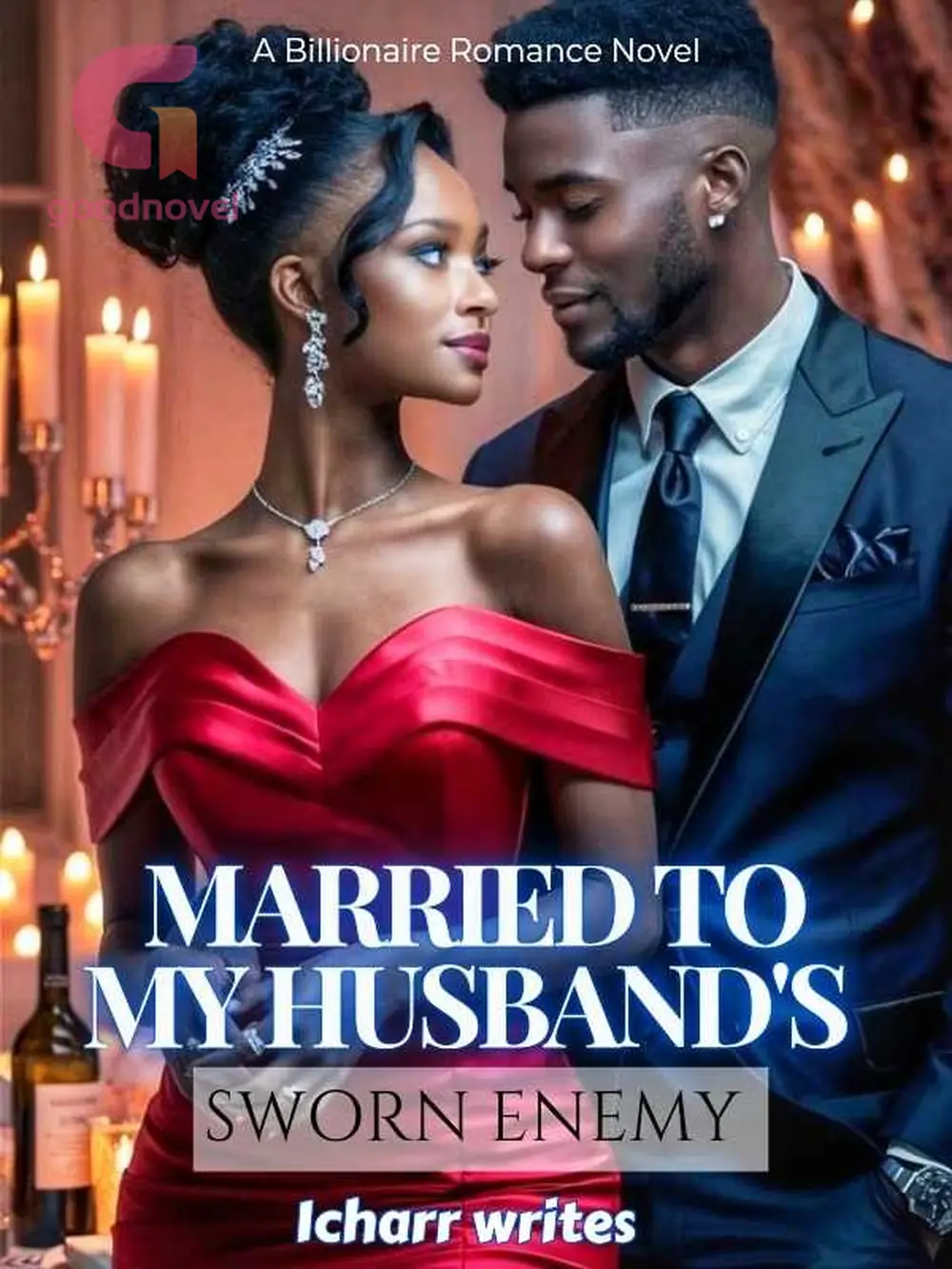 Chapter 43 - Married To My Husband's Sworn Enemy - GoodNovel