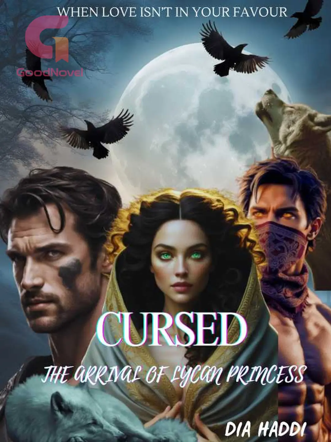 7. Unraveling Connections - Cursed: The Arrival Of The Lycan Princess ...