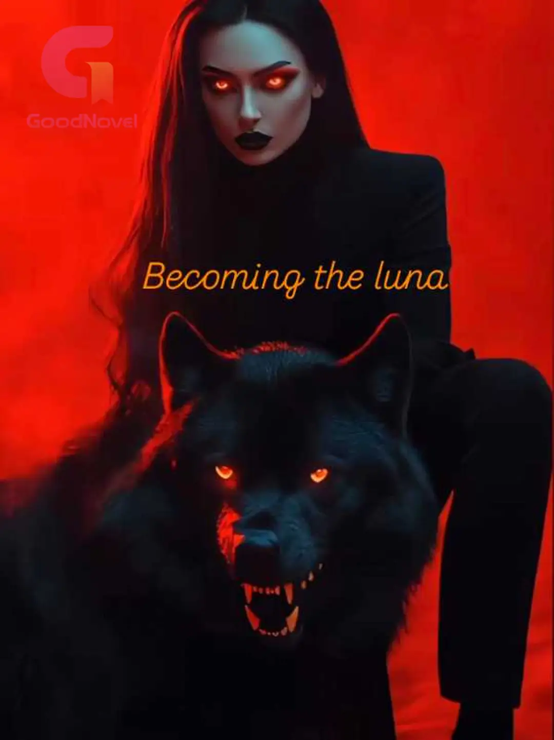 CHRISTINA - Becoming the Queen Luna - GoodNovel