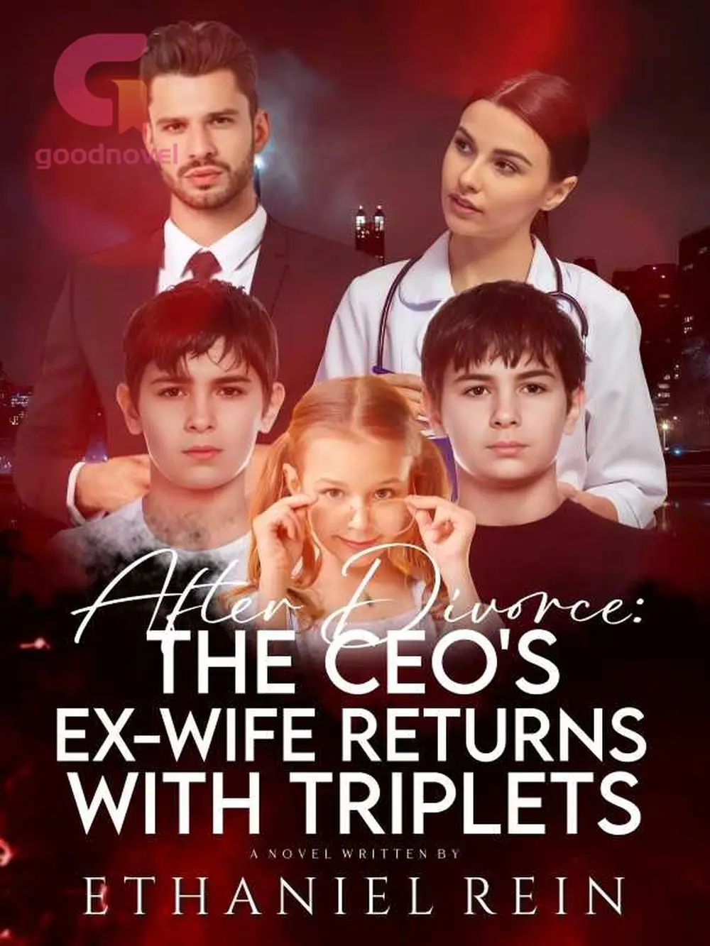 AFTER DIVORCE: THE CEO'S EX-WIFE RETURNS WITH TRIPLETS - Chapter 6 ... AFTER DIVORCE: THE CEO'S EX-WIFE RETURNS WITH TRIPLETS - Chapter 6 ...