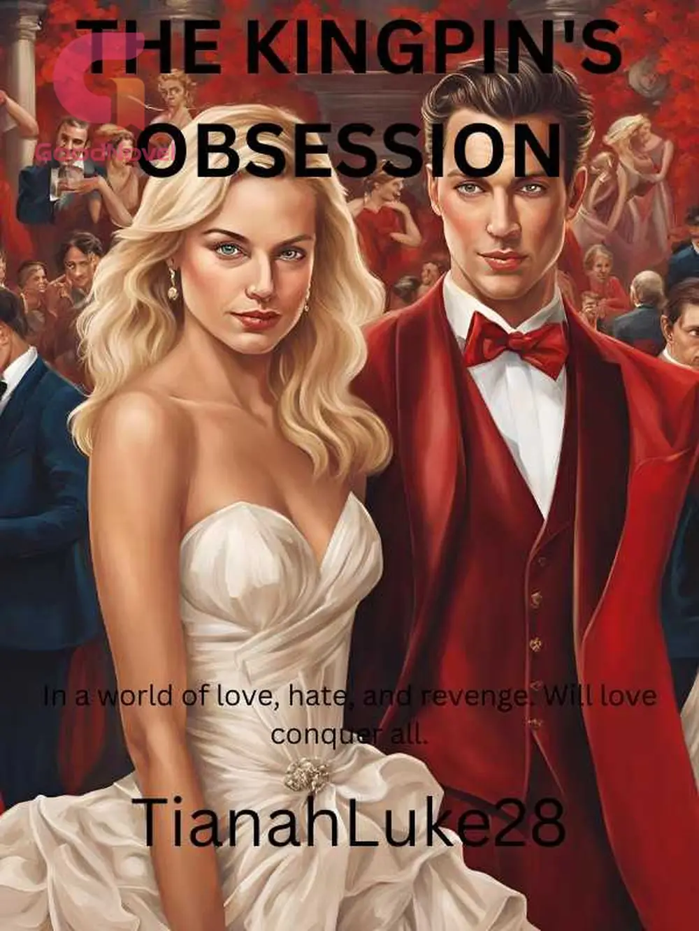 Man-Thief - The Kingpin's Obsession - GoodNovel