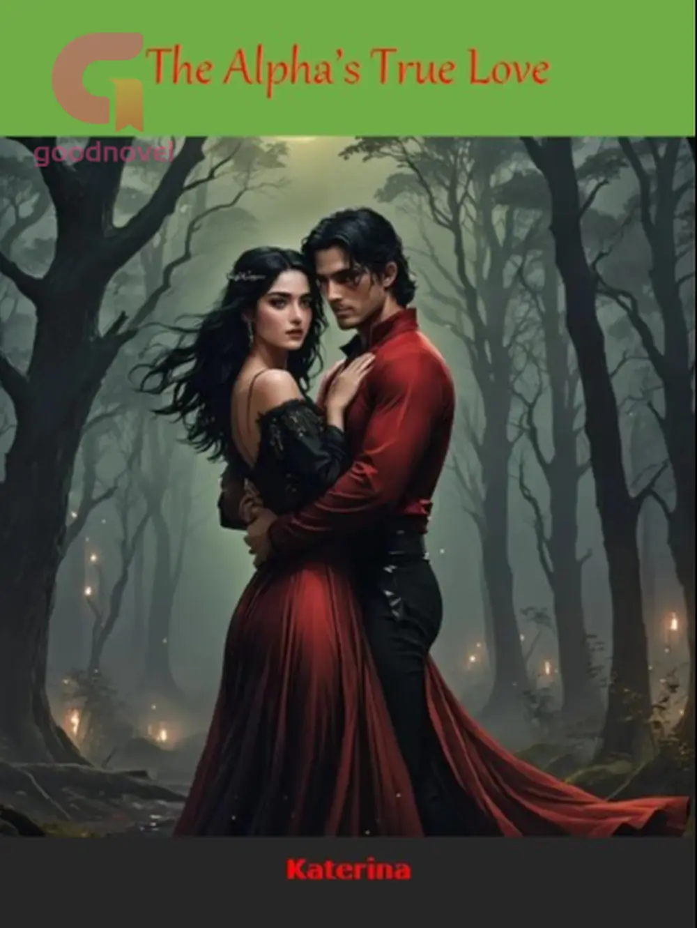 Chapter 52 - A long drive ... - The Alpha's True Love - GoodNovel