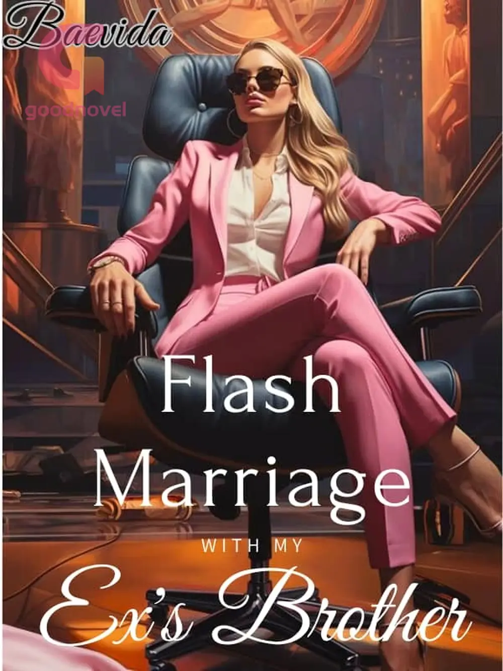 Awkward Family Moment - Flash Marriage With My Ex's Brother - GoodNovel