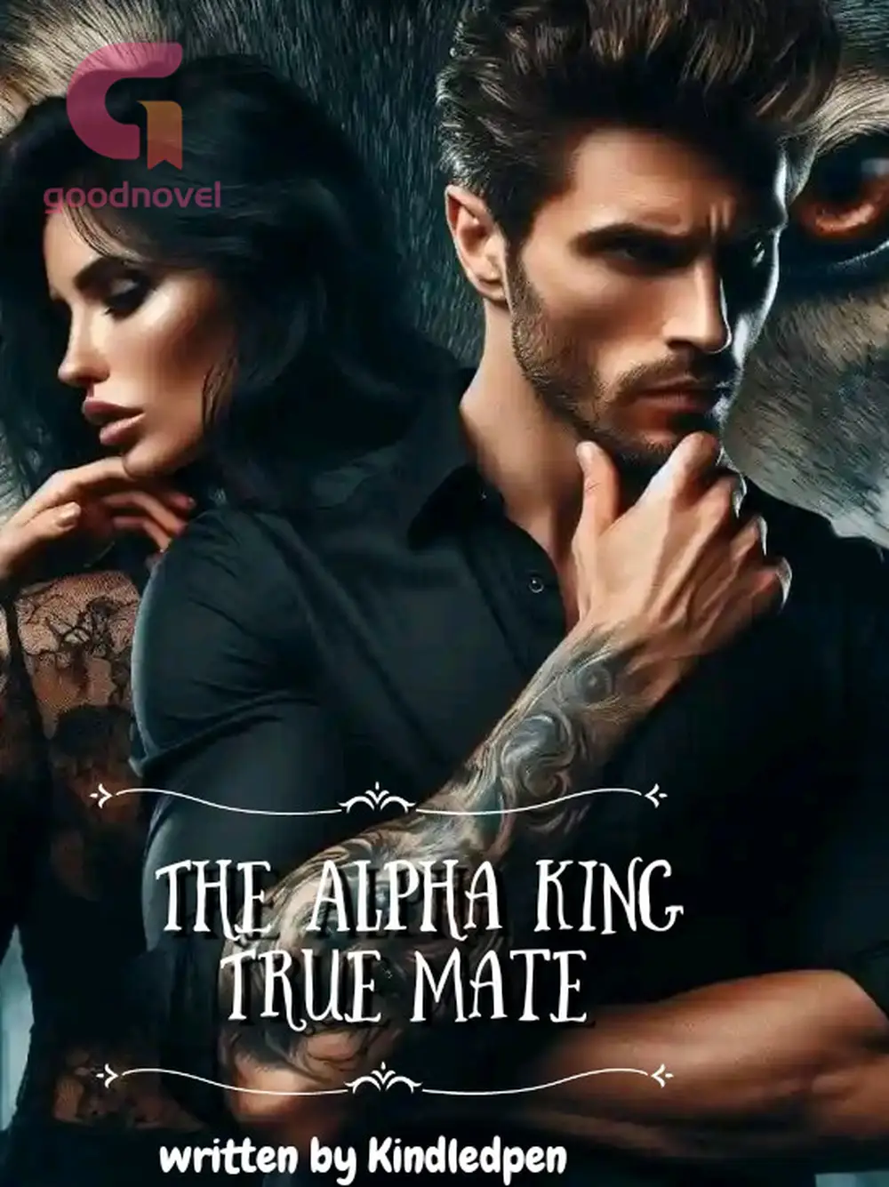 CHAPTER 85 - The Alpha King True Mate - GoodNovel