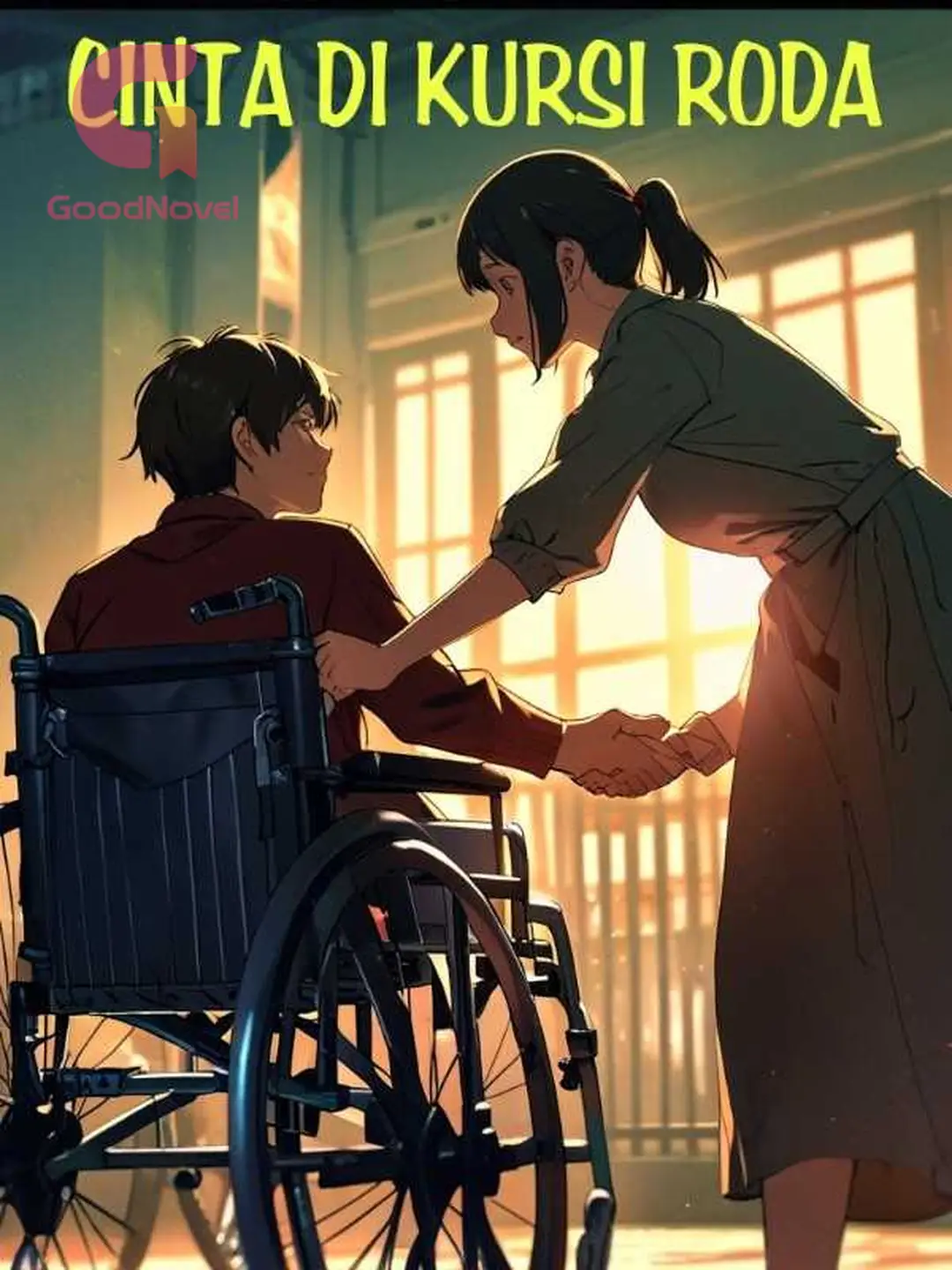 Cinta di Kursi Roda - Bab 27: Di Balik Dinding yang Masih Berdiri Novel ...