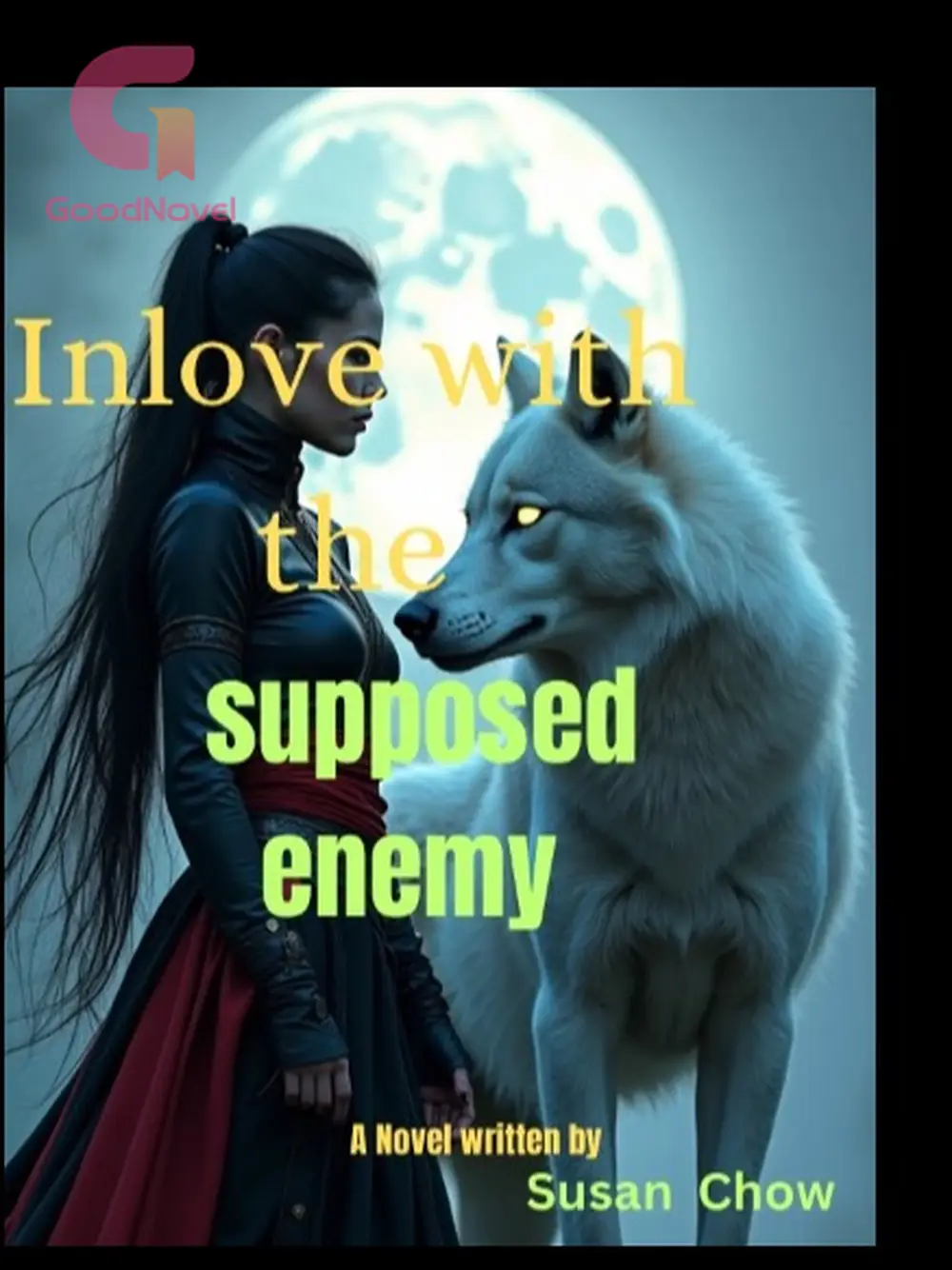 Chapter 22 : Unexpected Visit - Inlove with the Supposed enemy - GoodNovel