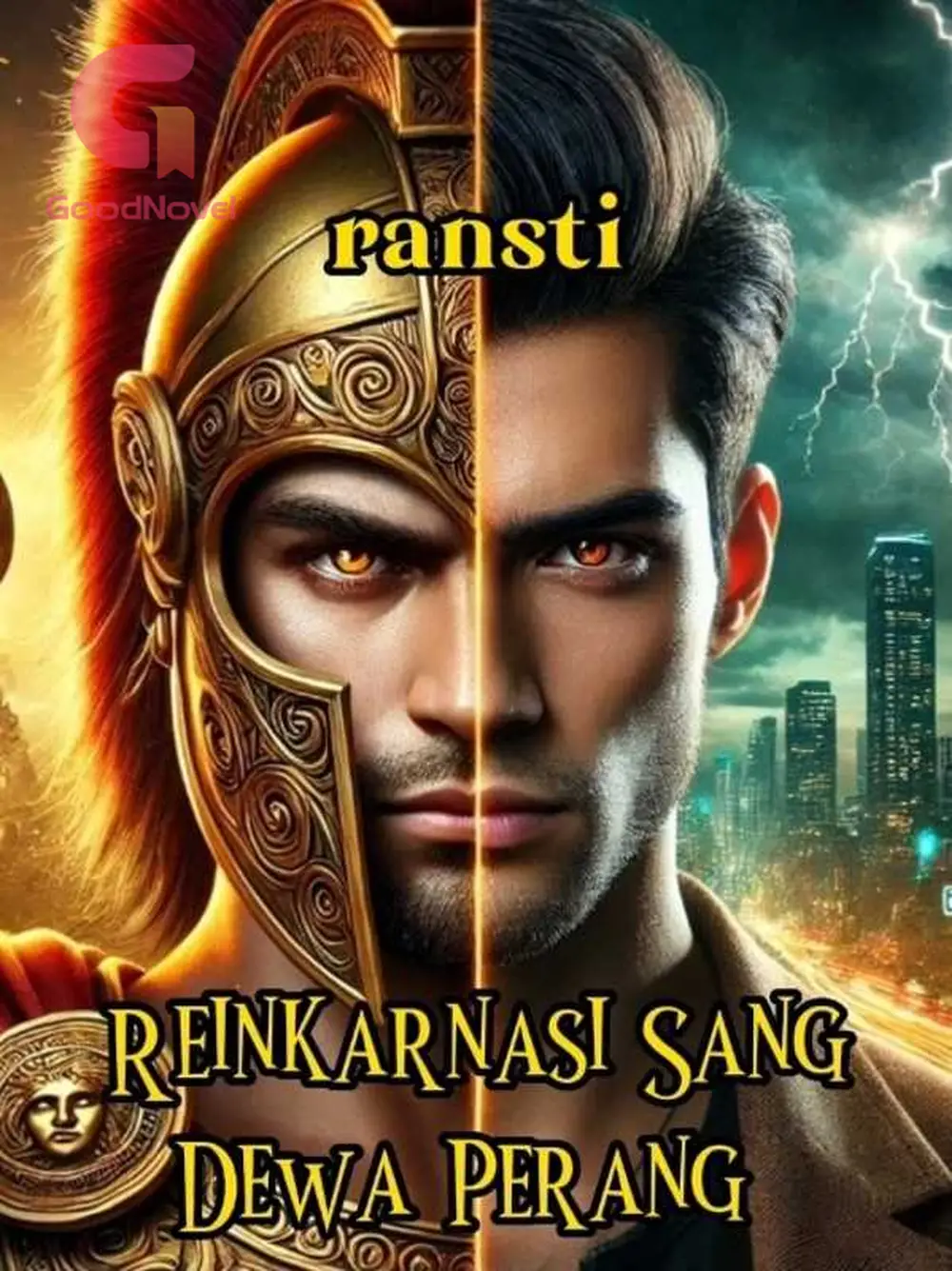 Reinkarnasi Sang Dewa Perang - Seni Api dan Baja Novel & PDF Online ...