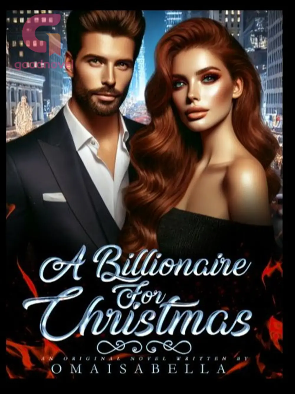 A Moment Of Truth - A Billionaire For Christmas - GoodNovel