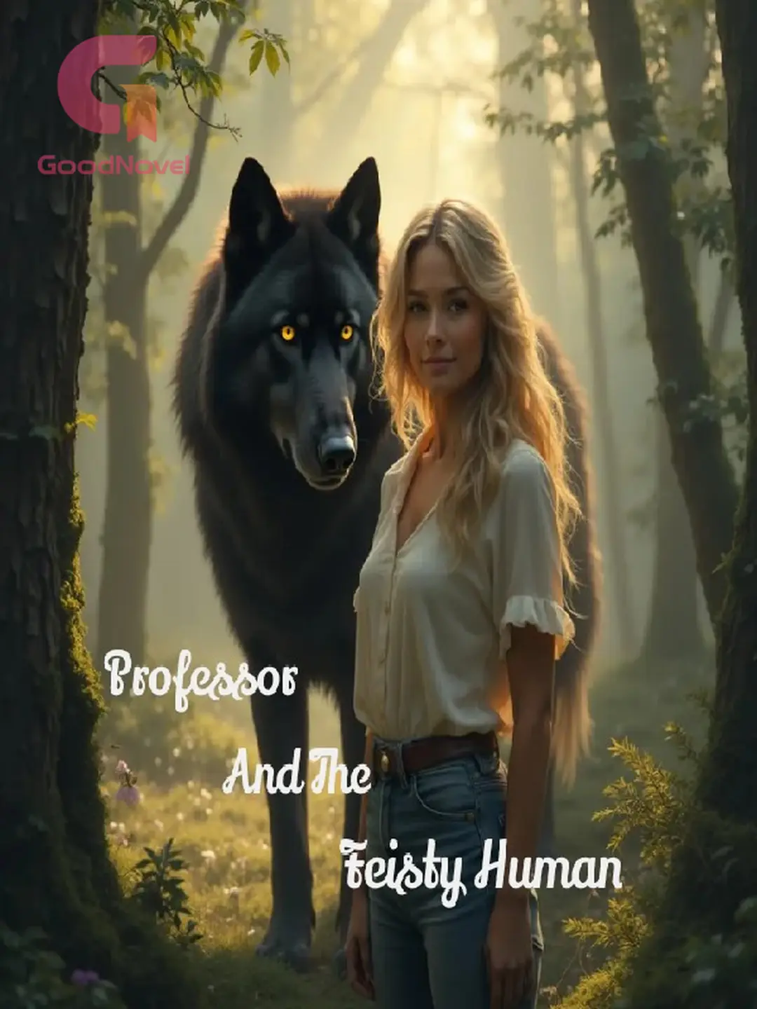 Chapter 46: The Feud Between Leo and Liam Continues - Professor And The Feisty Human - GoodNovel