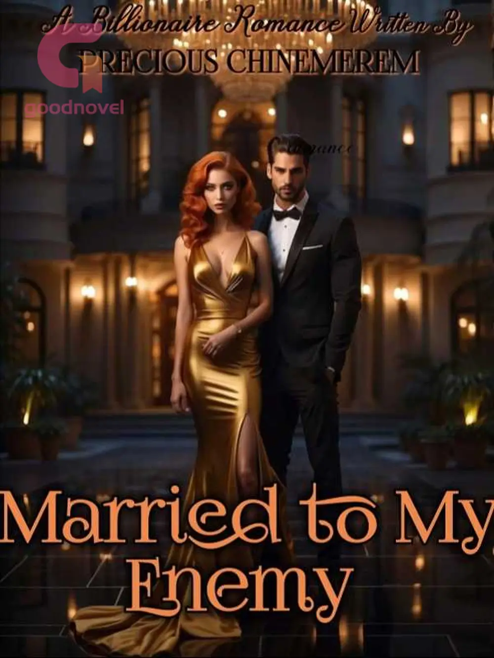 Meeting family - MARRIED TO MY ENEMY - GoodNovel