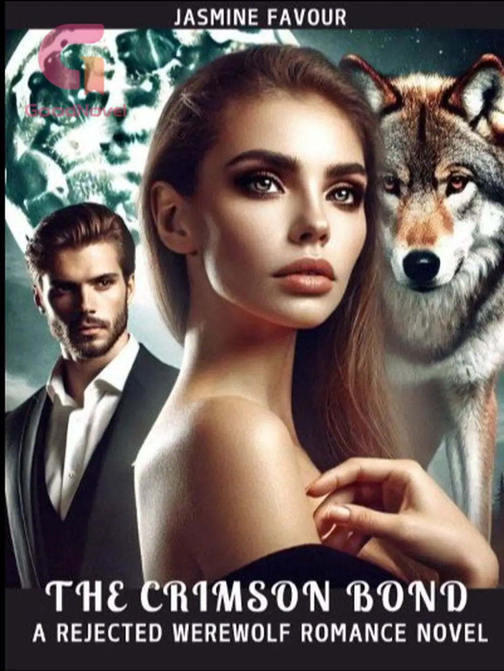 The Crimson Bond by Jasmine favour Read Online Free - GoodNovel
