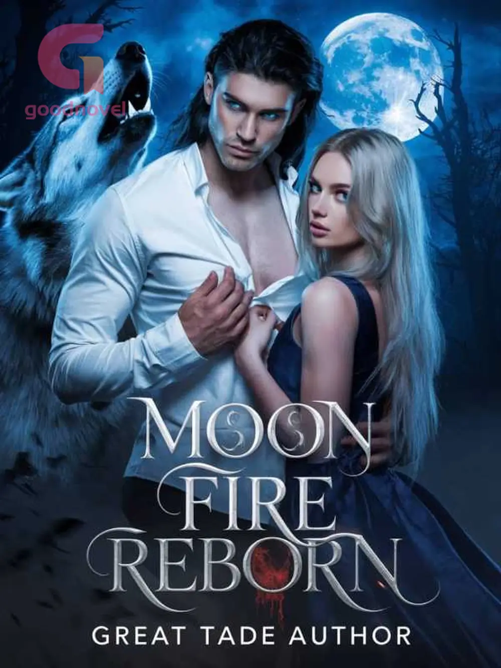 CHAPTER FIFTY-FOUR - Moon Fire Reborn - GoodNovel