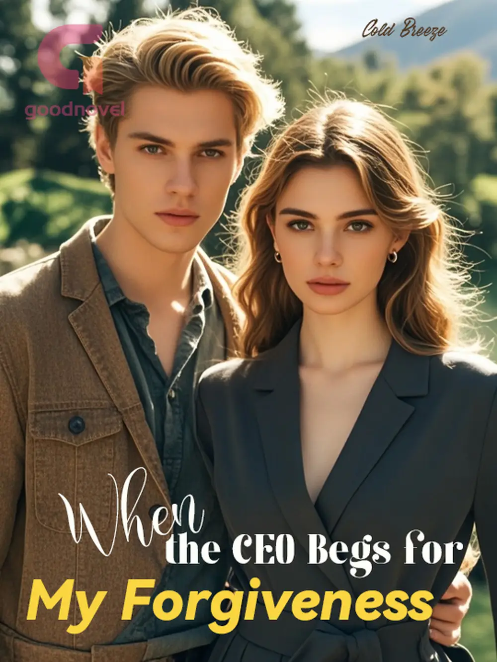 Chapter 24 - When the CEO Begs for My Forgiveness - GoodNovel