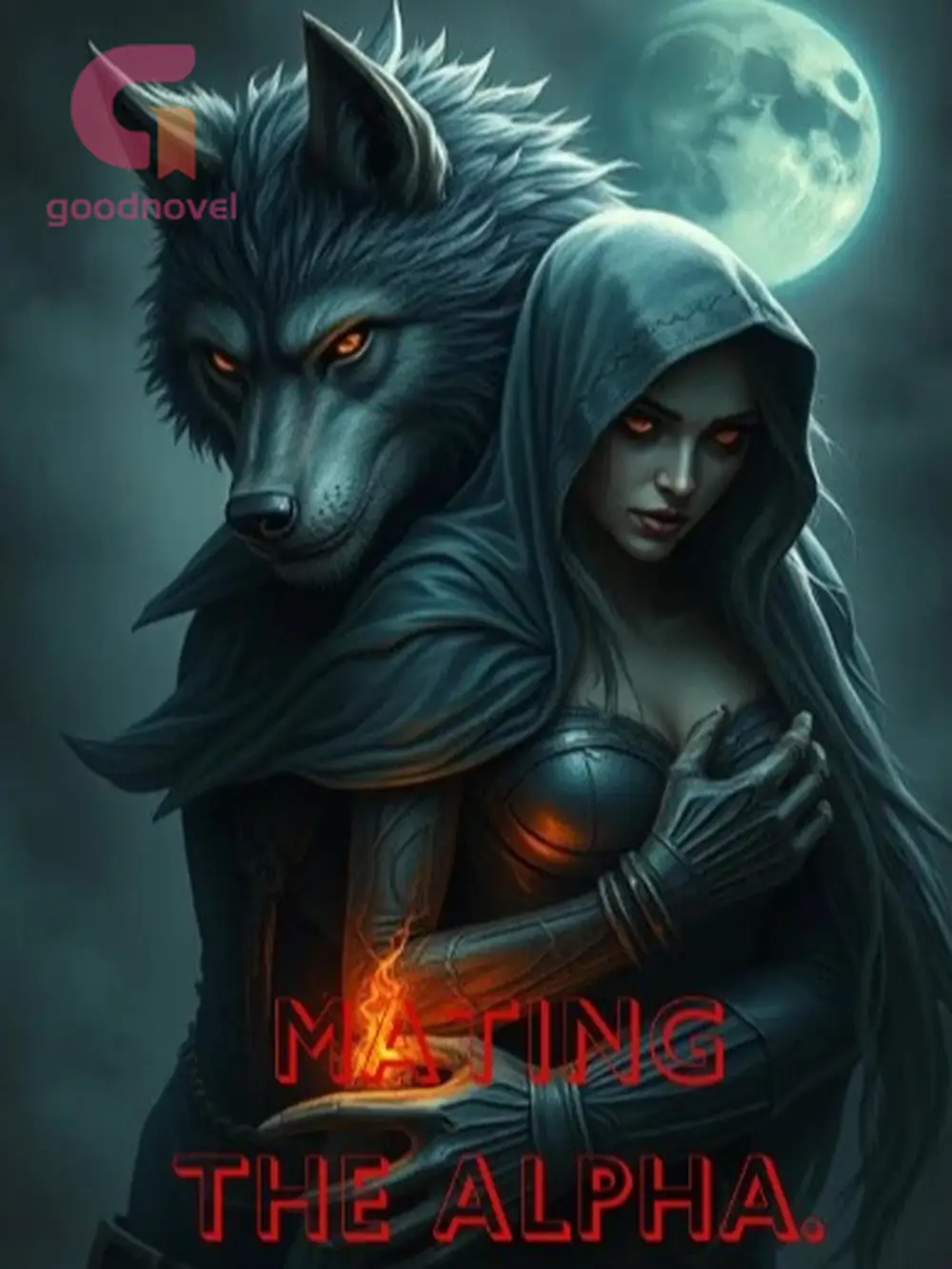 Chapter 57 - Mating The Alpha - GoodNovel