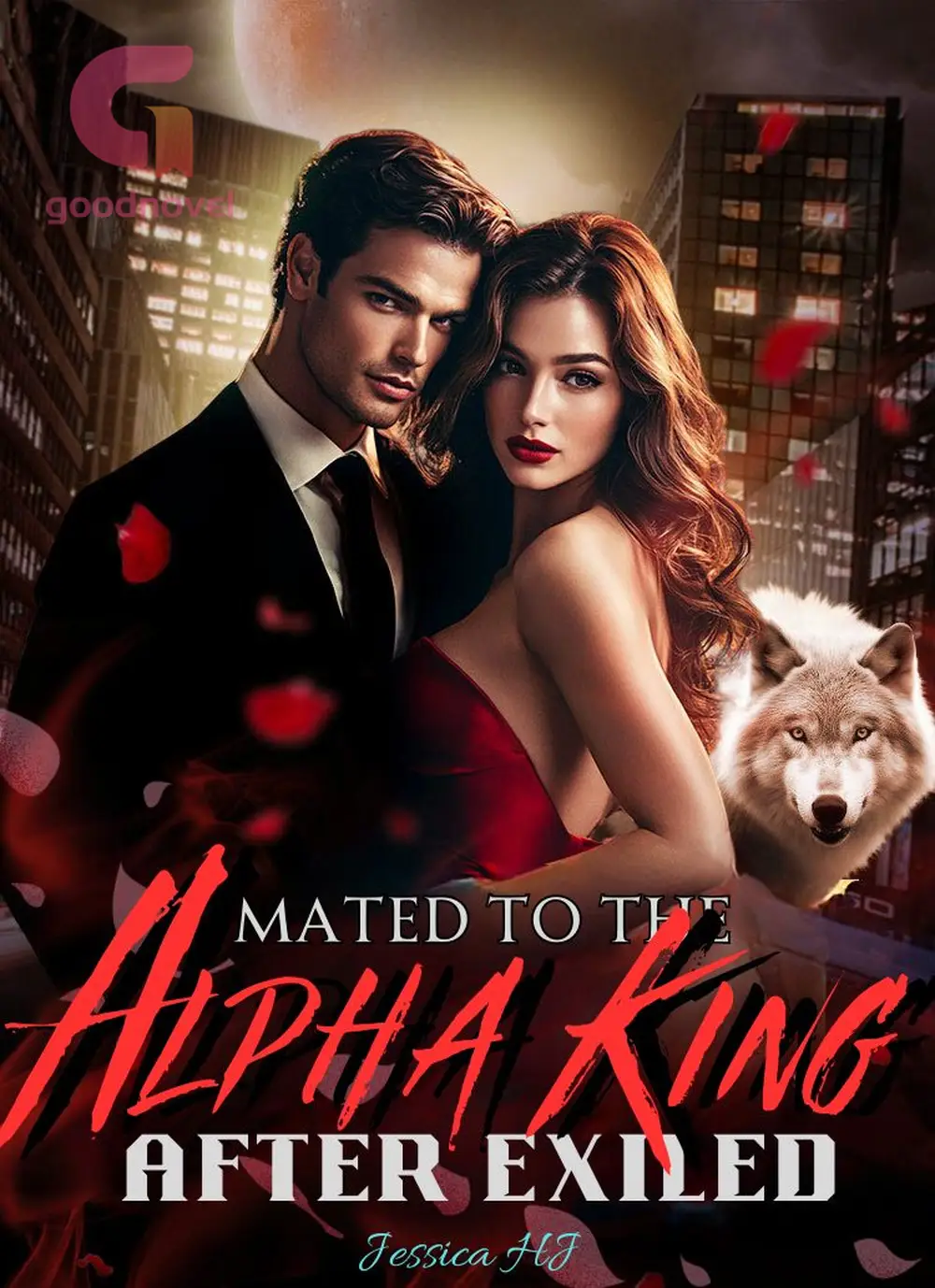 Chapter 0032 - Mated to the Alpha King After Exiled - GoodNovel