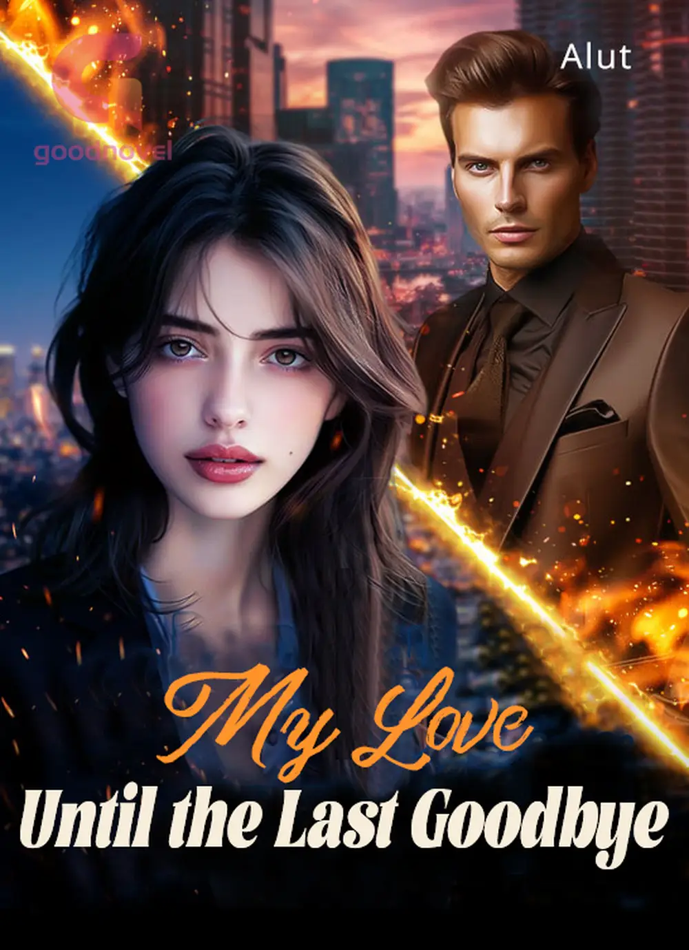 Chapter 0859 - My Love Until the Last Goodbye - GoodNovel