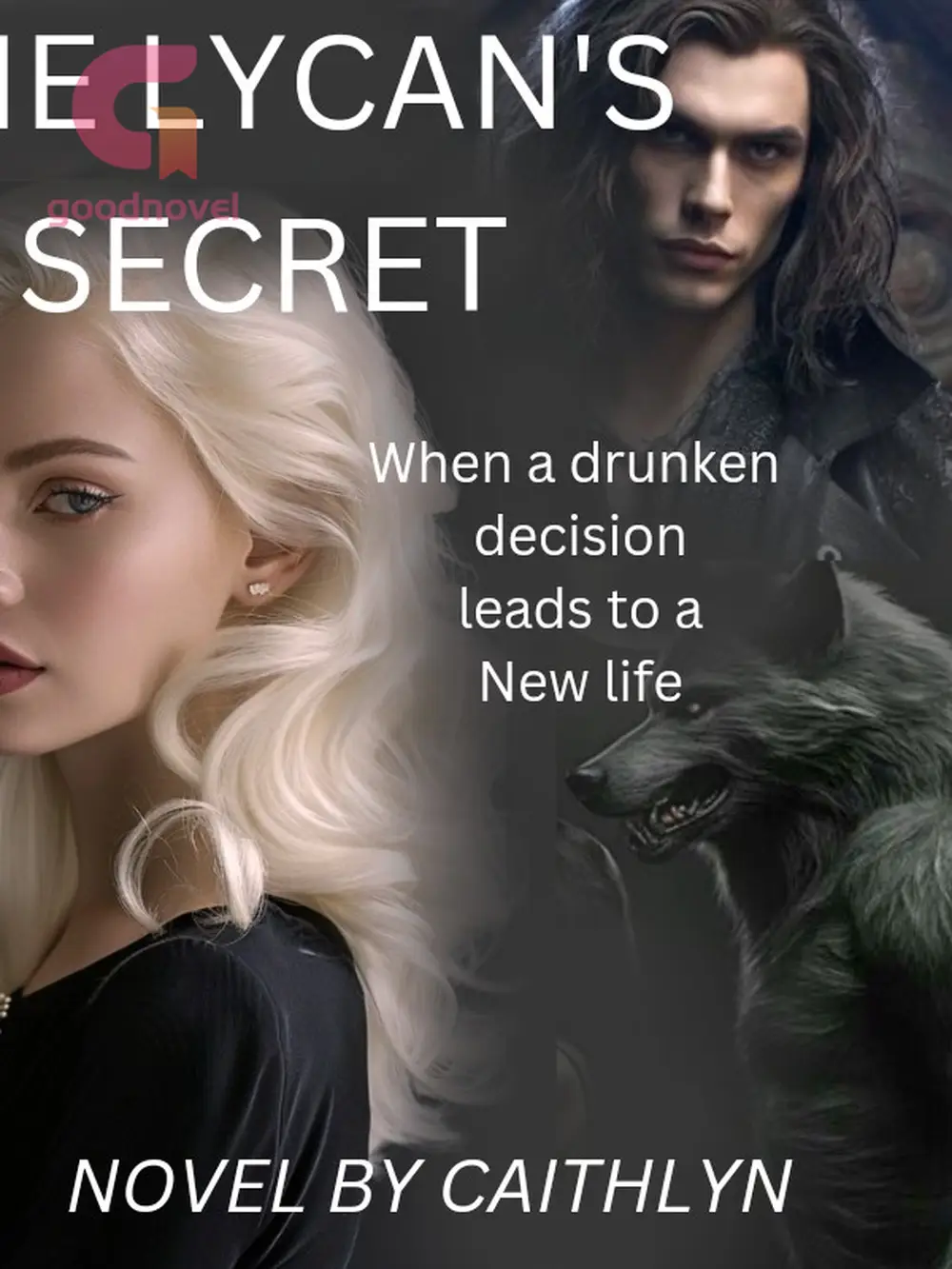 chapter twenty - THE LYCAN'S SECRET - GoodNovel