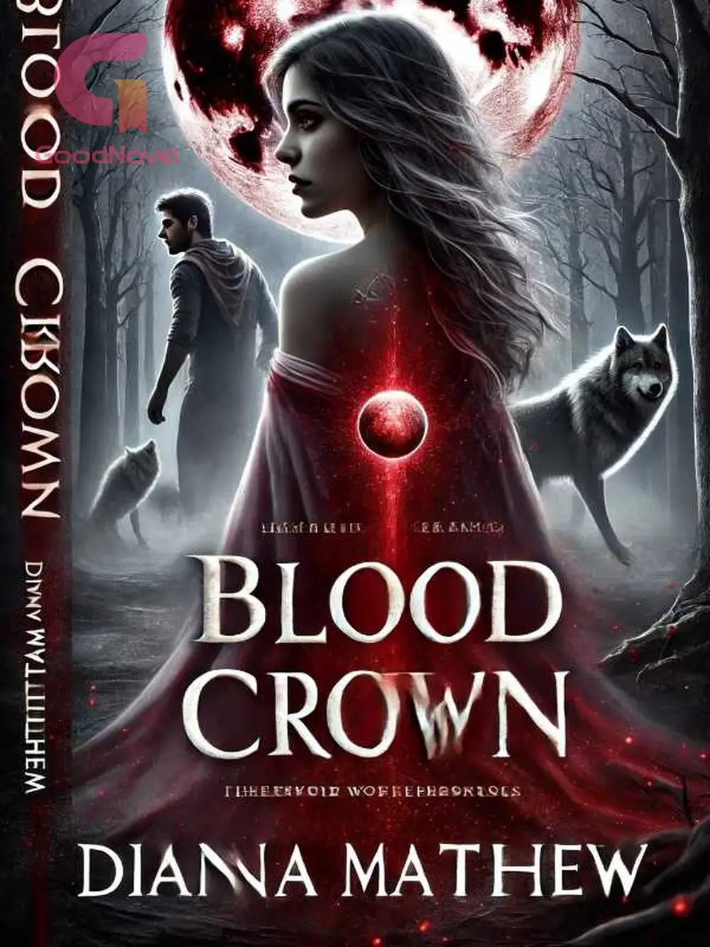BLOOD CROWN: 051 - Blood Crown - GoodNovel