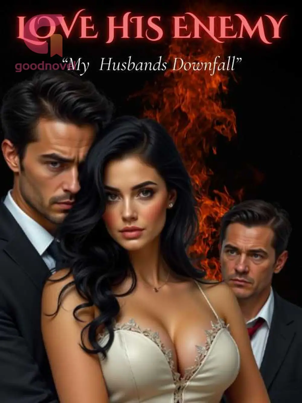 Chapter 56 - LOVE HIS ENEMY: My Husband's Downfall - GoodNovel