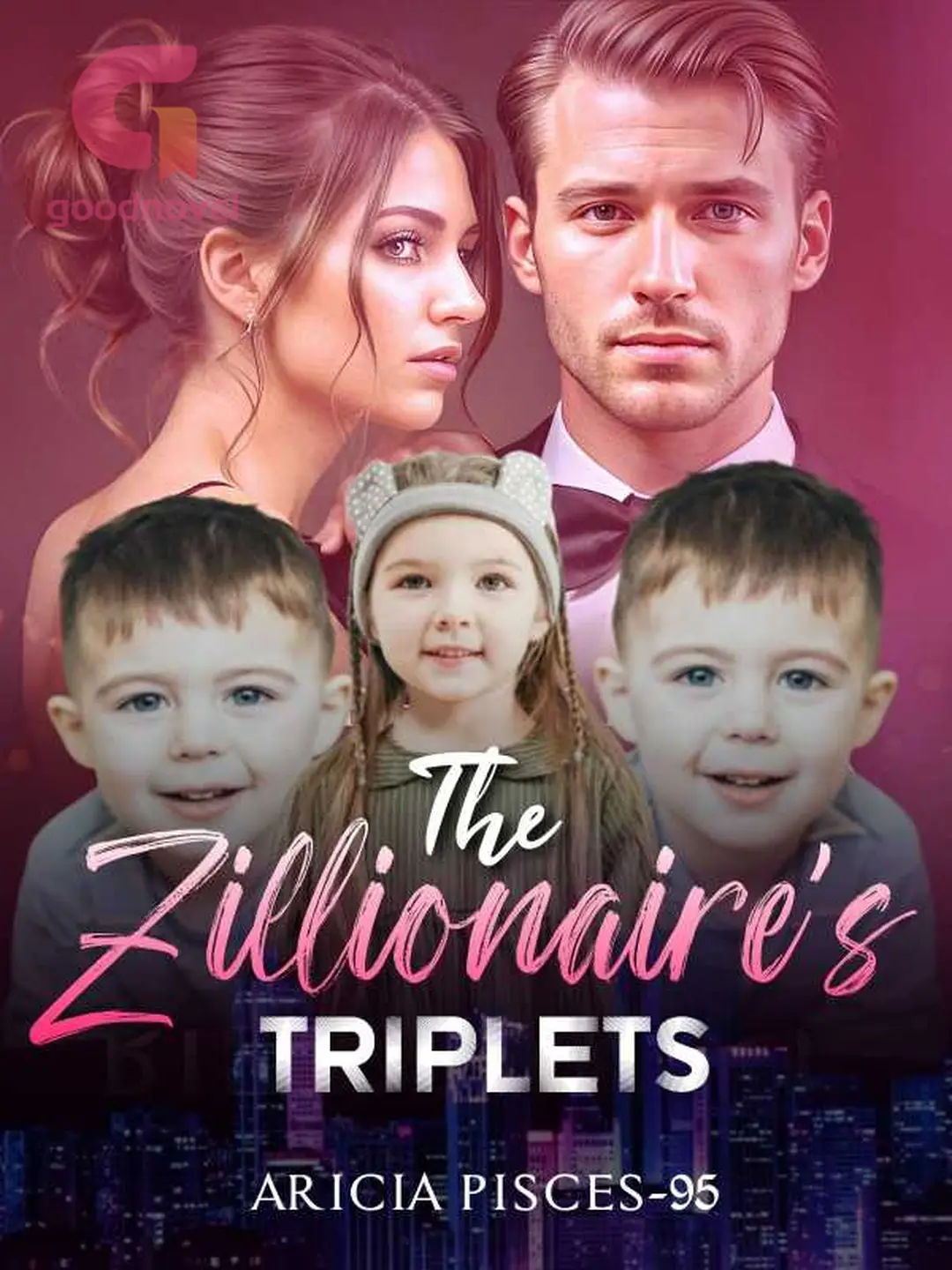 THE ZILLIONAIRE'S TRIPLETS - CHAPTER 109 Novel at PDF Online ni ARICIA PISCES-95 | Magbasa ng ...