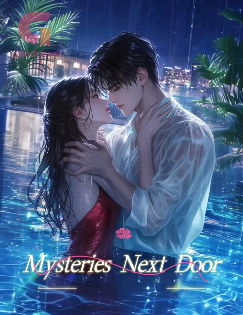 Chapter 4 - Mysteries Next Door - GoodNovel