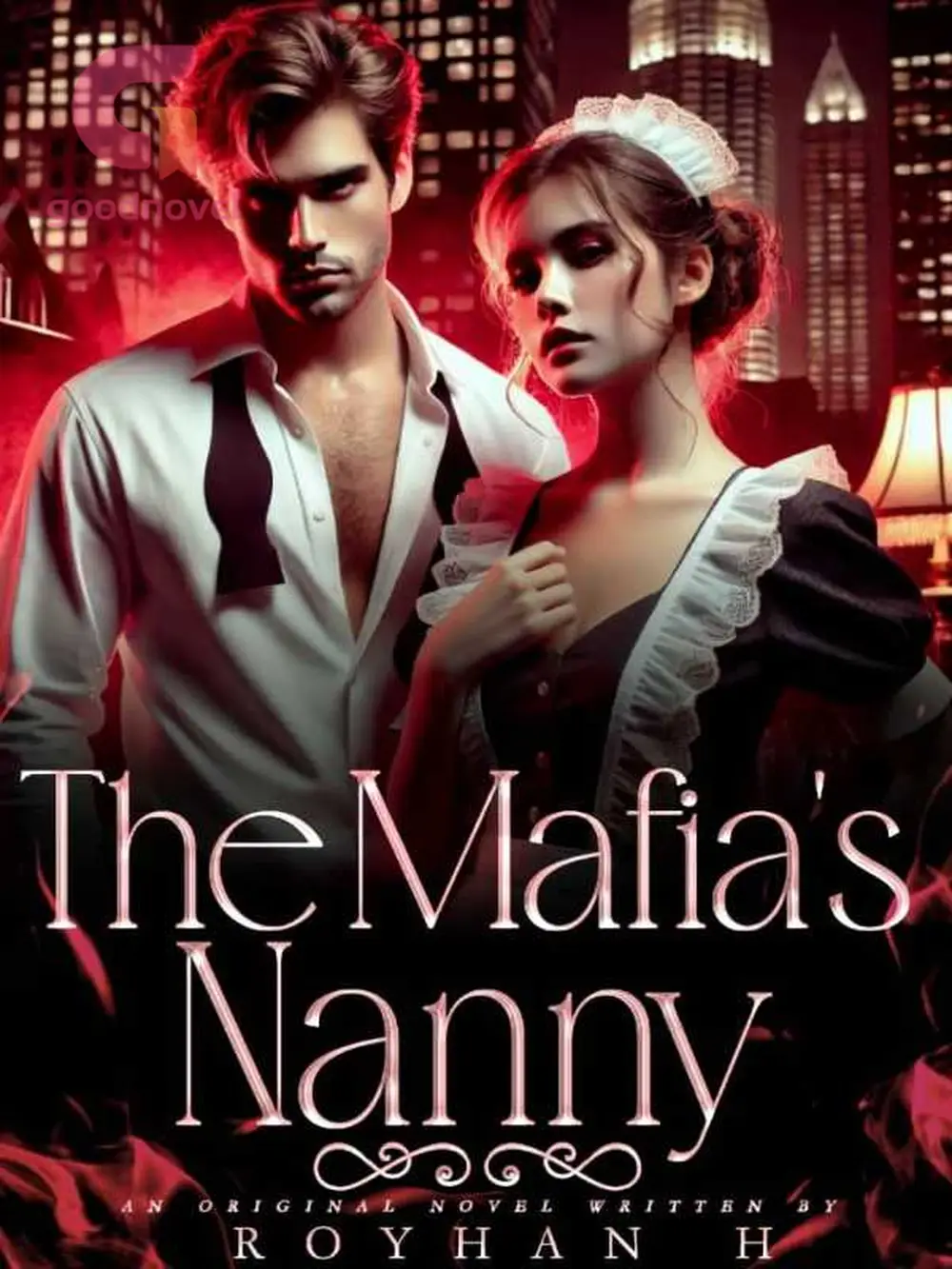 192 The Mafias Nanny Goodnovel